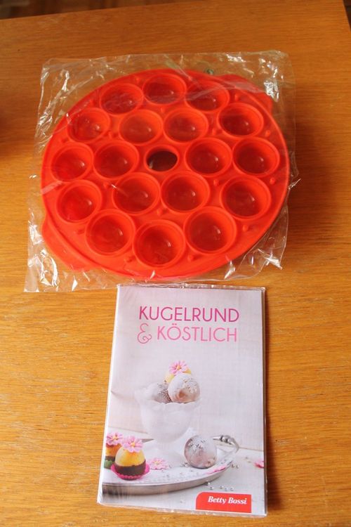 Backform KUGELRUND +KÖSTLICH Betty Bossi (Neu (gemäss Beschreibung)) in ...
