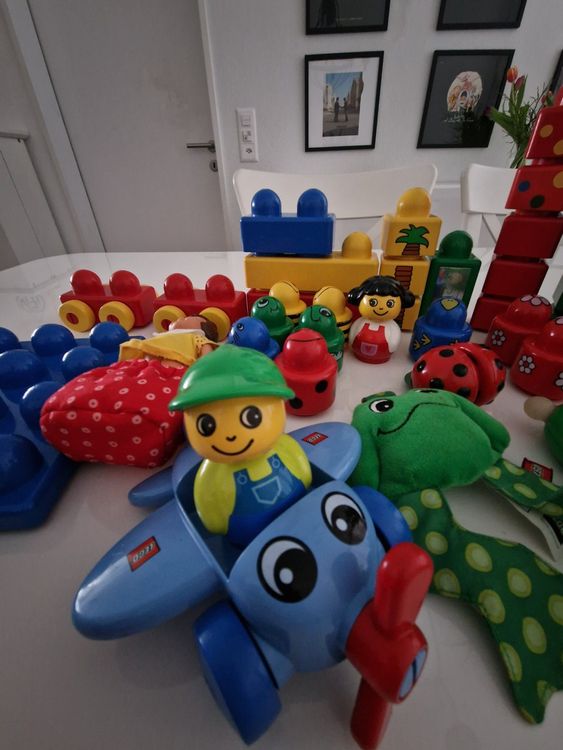 Lego Primo und Duplo (Gebraucht) in Suhr für CHF 27 – mit Lieferung auf ...
