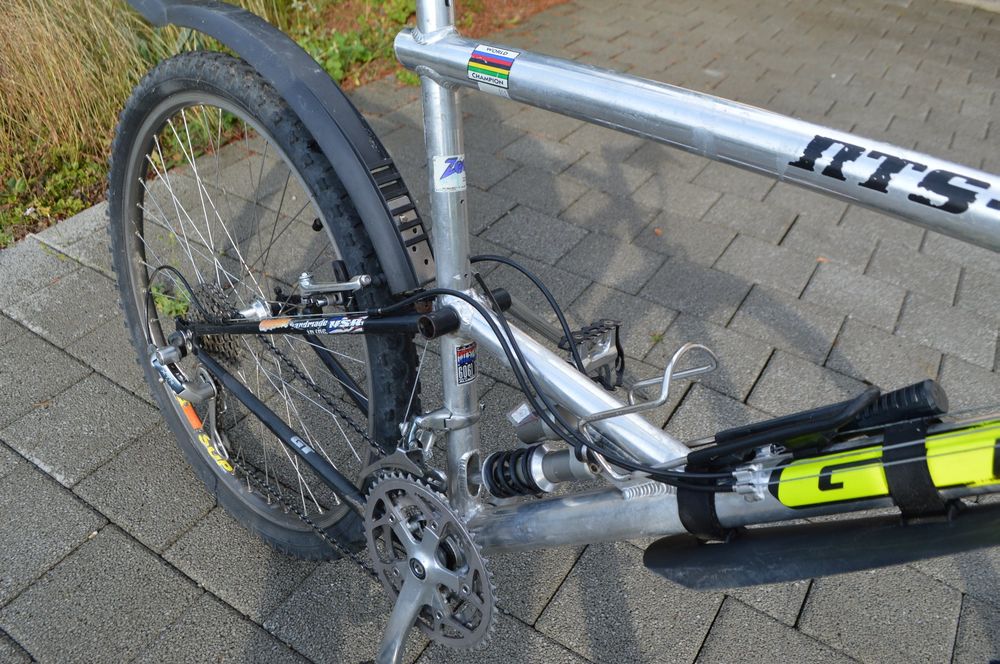 Classic Mountain Bike GT RTS-1 (Gebraucht) in Wohlen AG für CHF 290 ...