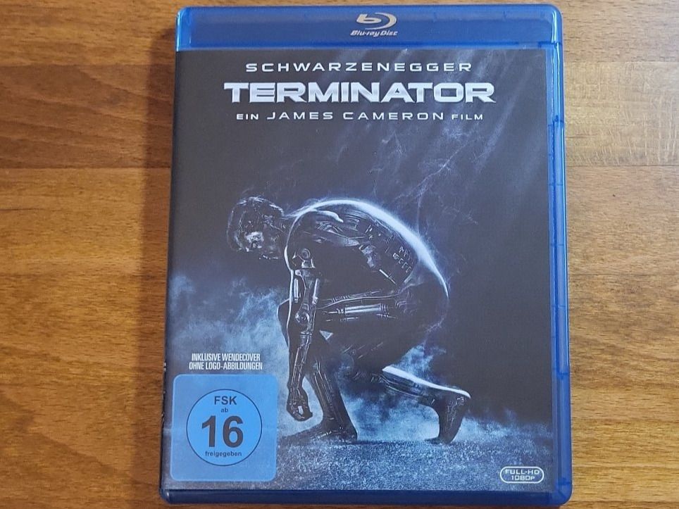 Terminator (1984) | Kaufen auf Ricardo
