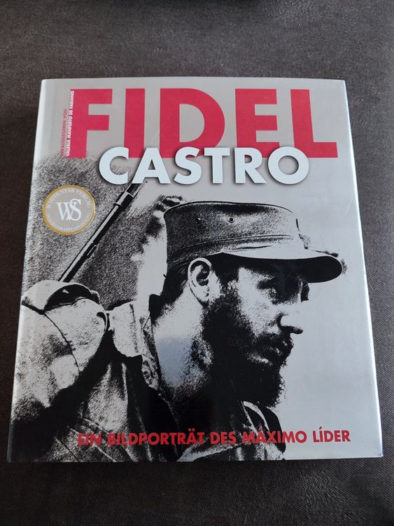 Buch Fidel Castro | Kaufen auf Ricardo