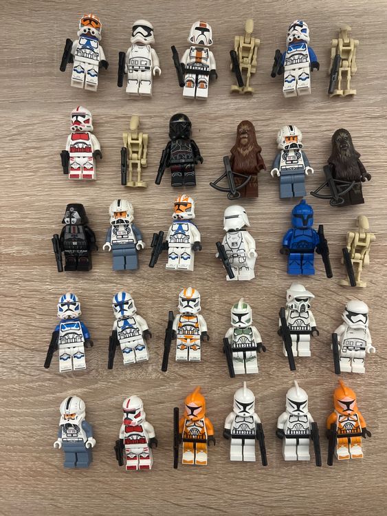 Lego Star Wars Figuren Zum Kaufen