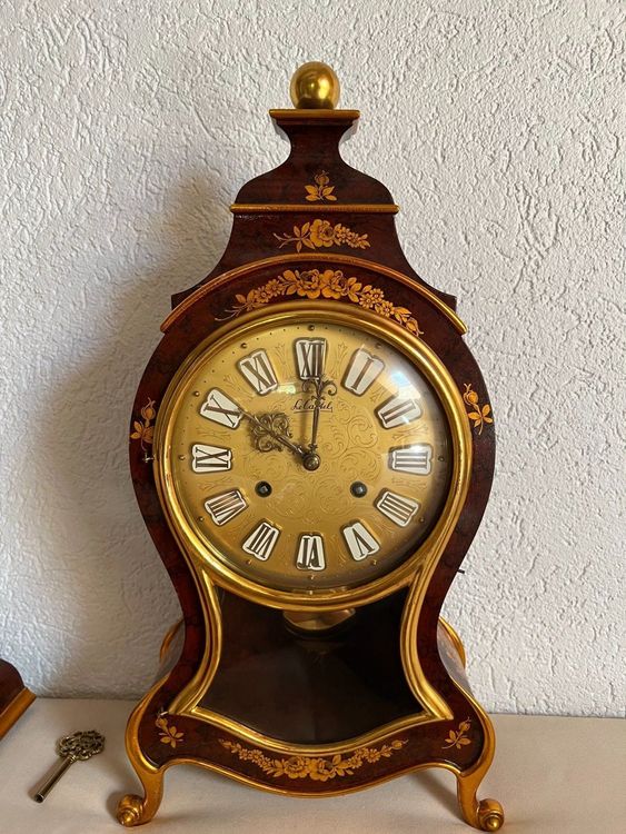 Pendule Le Castel (Gebraucht) in Fleurier für CHF 290 – mit Lieferung ...