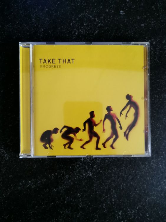 TAKE THAT PROGRESS | Kaufen auf Ricardo