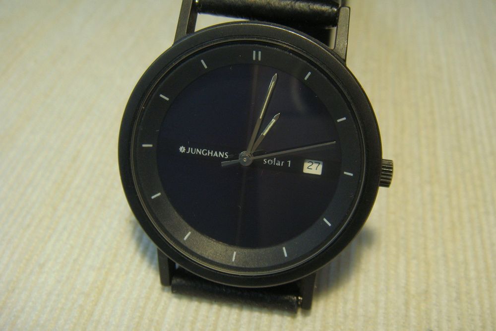 Junghans Solar 1 (Gebraucht) in Emmenbrücke für CHF 50 – mit Lieferung ...