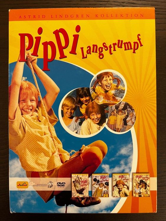 Pippi Langstrumpf Collection | Kaufen auf Ricardo