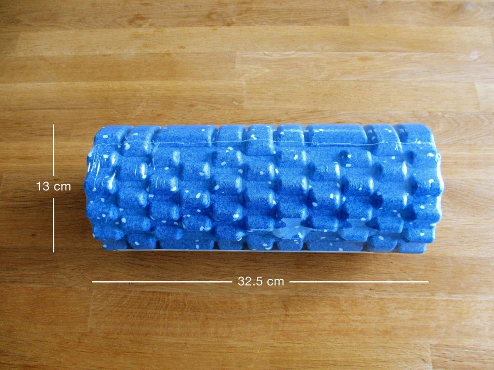 NEUE Massagerolle, für Faszien und Muskeln (Neu und originalverpackt ...