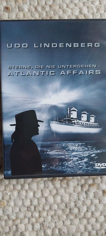 Udo Lindenberg: Atlantic Affairs (Gebraucht) in Aurigeno für CHF 2.5 ...