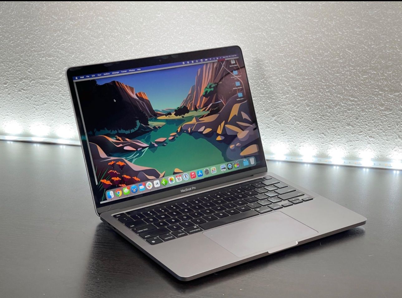 Apple M1 MacBook Pro 16Go - 13-inch 2020 (D'occasion) à Granges-Paccot ...