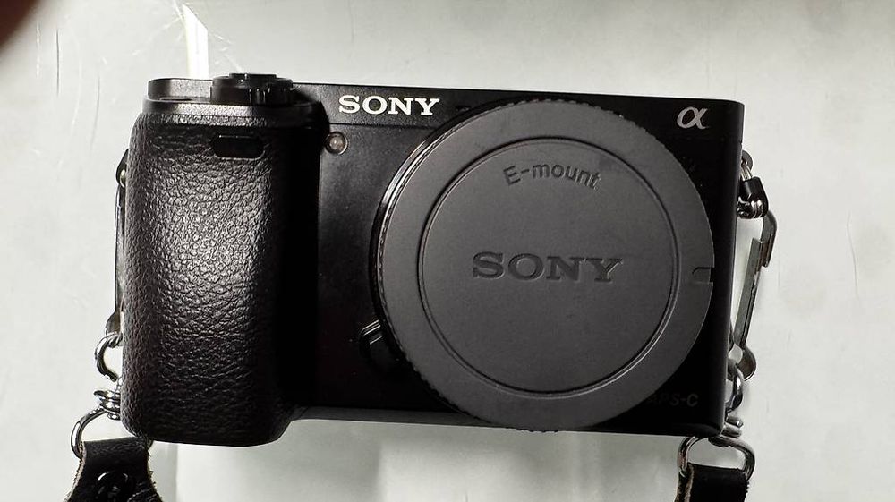 Sony Alpha 6000 (Gebraucht) in Bern für CHF 190 – nur Abholung auf ...