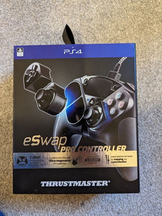 Eswap Pro Controller ps4 (Neu (gemäss Beschreibung)) in für CHF 30 ...