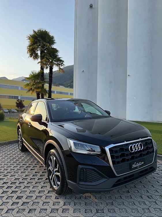 Audi Q2 35 TFSI (Gebraucht) in Riazzino für CHF 24900 – nur Abholung ...