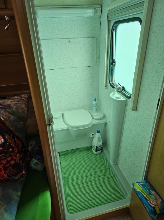 AB SFR. 1.- Wohnanhänger Wohnwagen Adria Unica B 5207 1999 | Kaufen auf ...