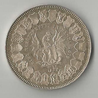 ** SCHÜTZENTALER 1879 - BASEL ** (Gebraucht) in Heimenschwand für CHF 60.3 – mit Lieferung auf ...