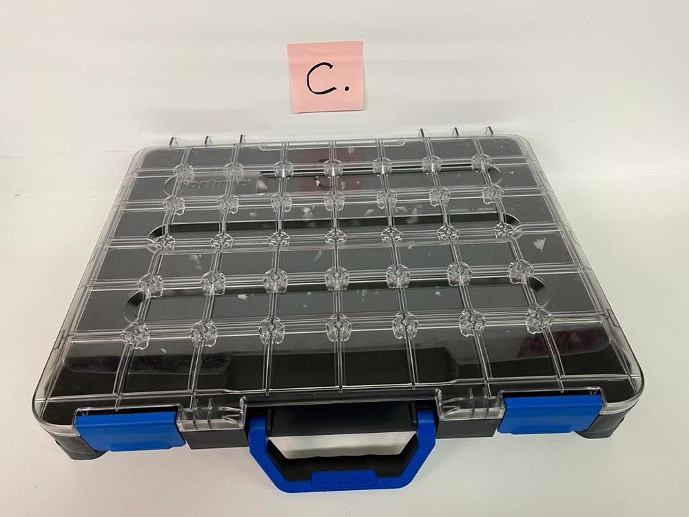 Sortimo Sortimentskoffer T-BOXX G inkl. IB Set (C) (Gebraucht) in Heerbrugg für CHF 25 – mit ...