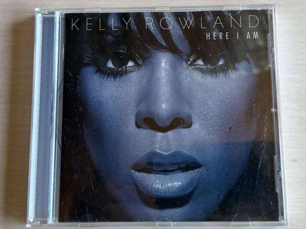 Kelly Rowland - Here I Am (CD, Album) (Gebraucht) in Oberried für CHF 5 ...