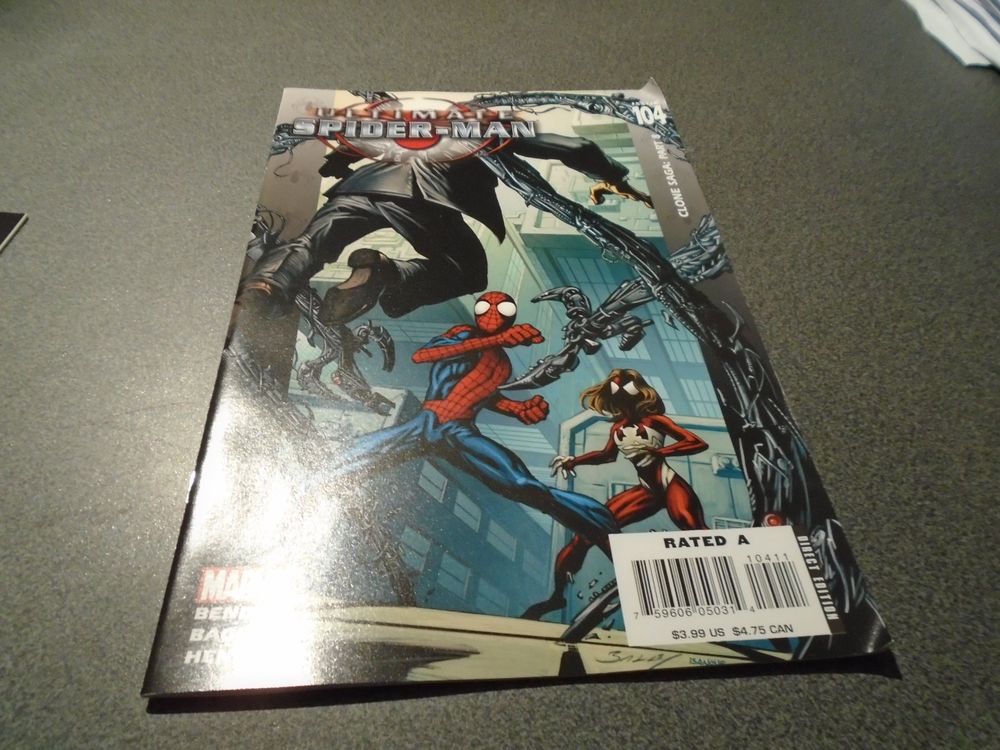 Ultimate Spider-Man, ISSUE 104 | Kaufen auf Ricardo
