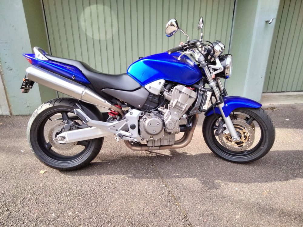 HONDA CB 900 Hornet SC48 (neu bereift) (Gebraucht) in Basel für CHF ...