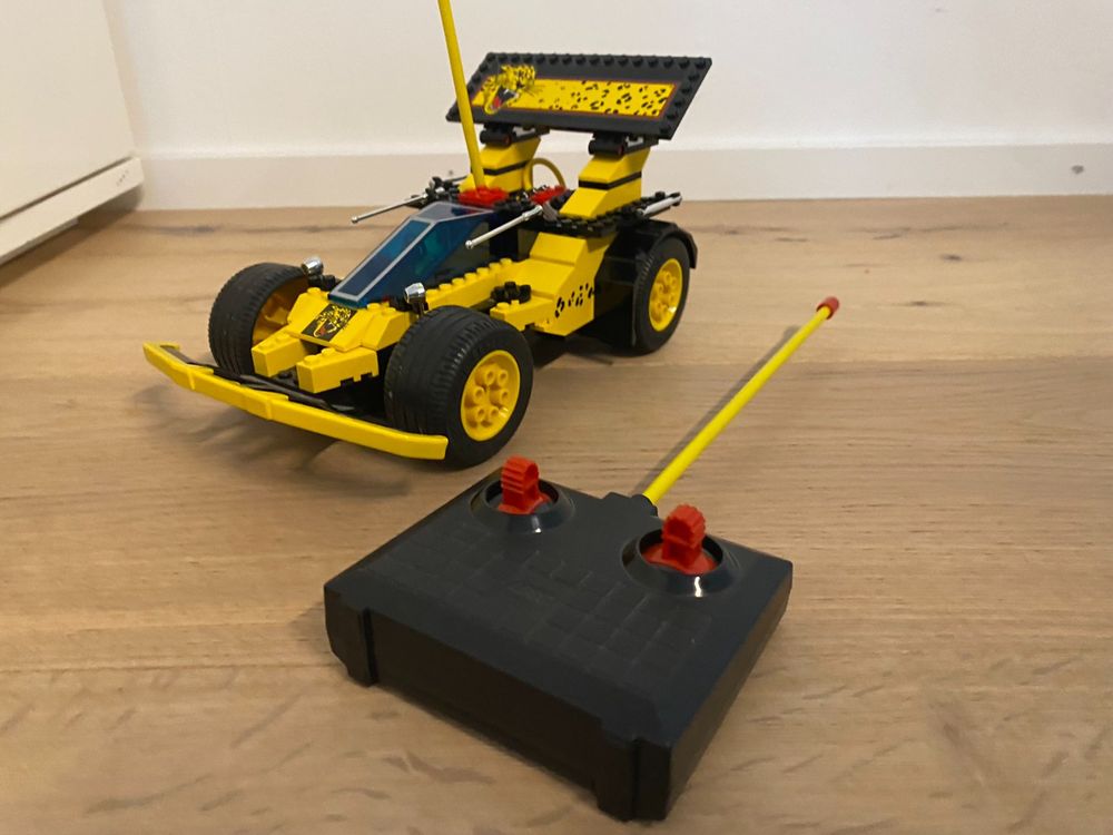 LEGO® 5600 Remote Control Racer Rennauto | Kaufen auf Ricardo