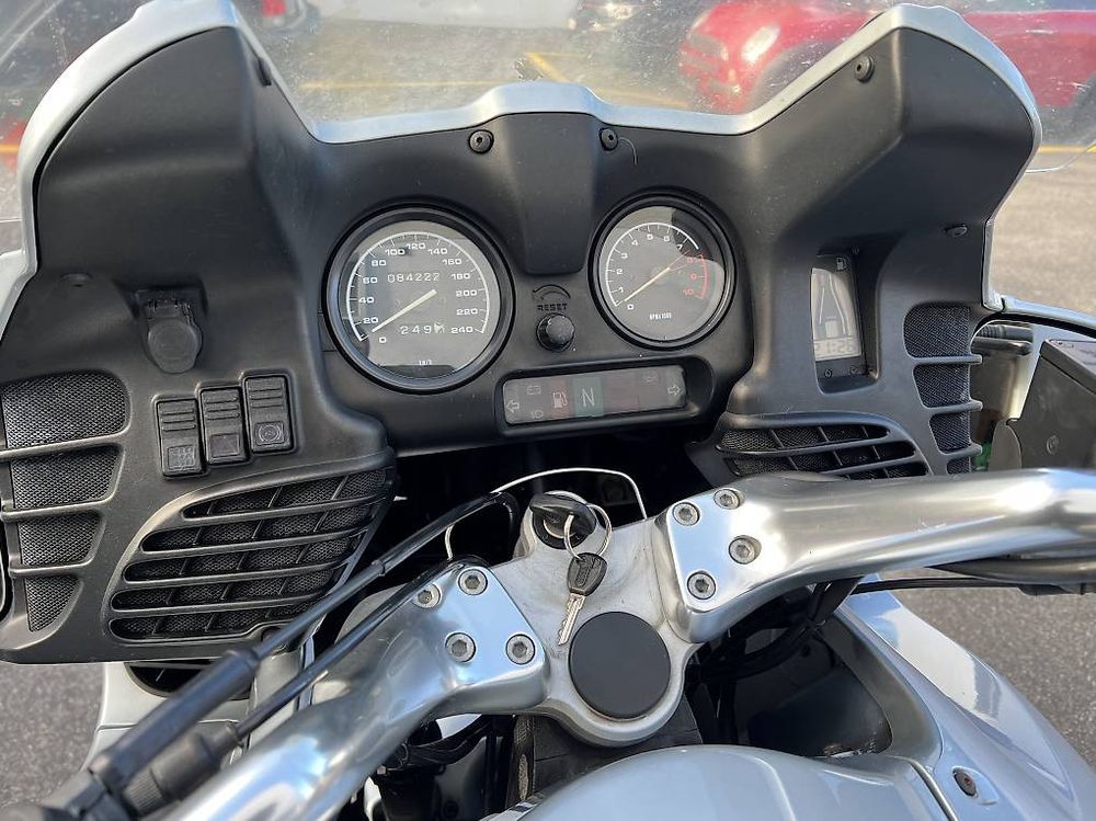 BMW R1100 RT (Gebraucht) in Embrach für CHF 1100 – nur Abholung auf ...