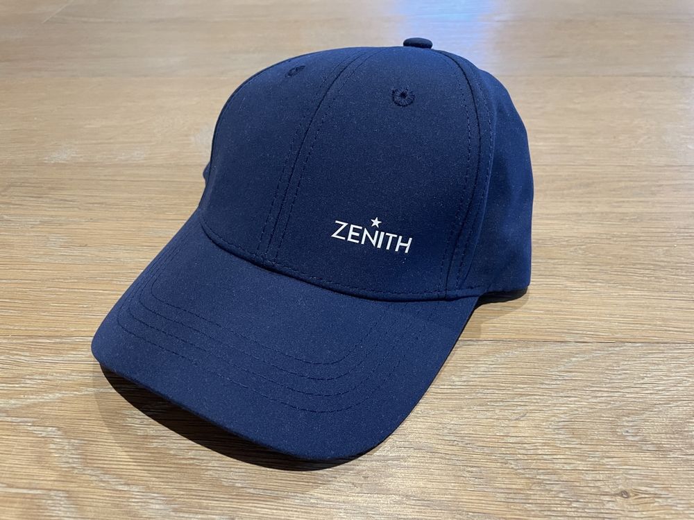 Zenith Cap, Dunkelblau, neu (Neu (gemäss Beschreibung)) in Gelterfingen ...