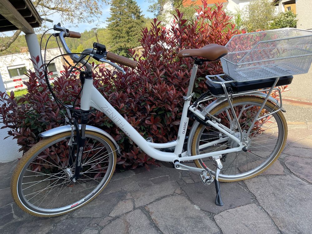 E-Bike ZENITH Classic zu verkaufen | Kaufen auf Ricardo