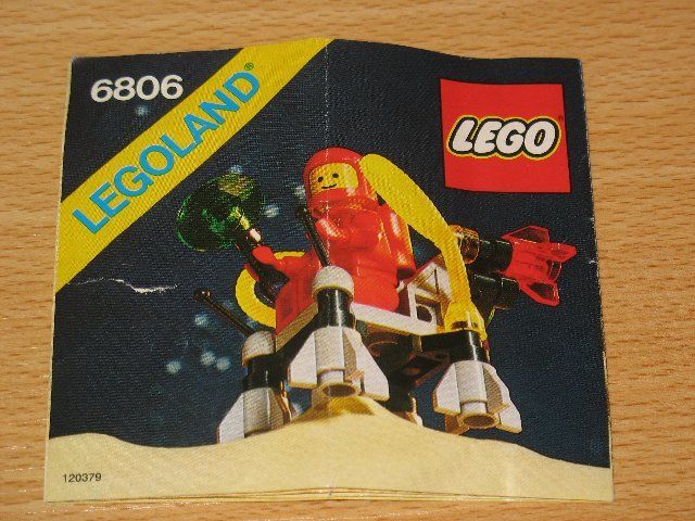 Lego Space Classic Surface Hopper 6806 ( 1985 ) | Kaufen auf Ricardo