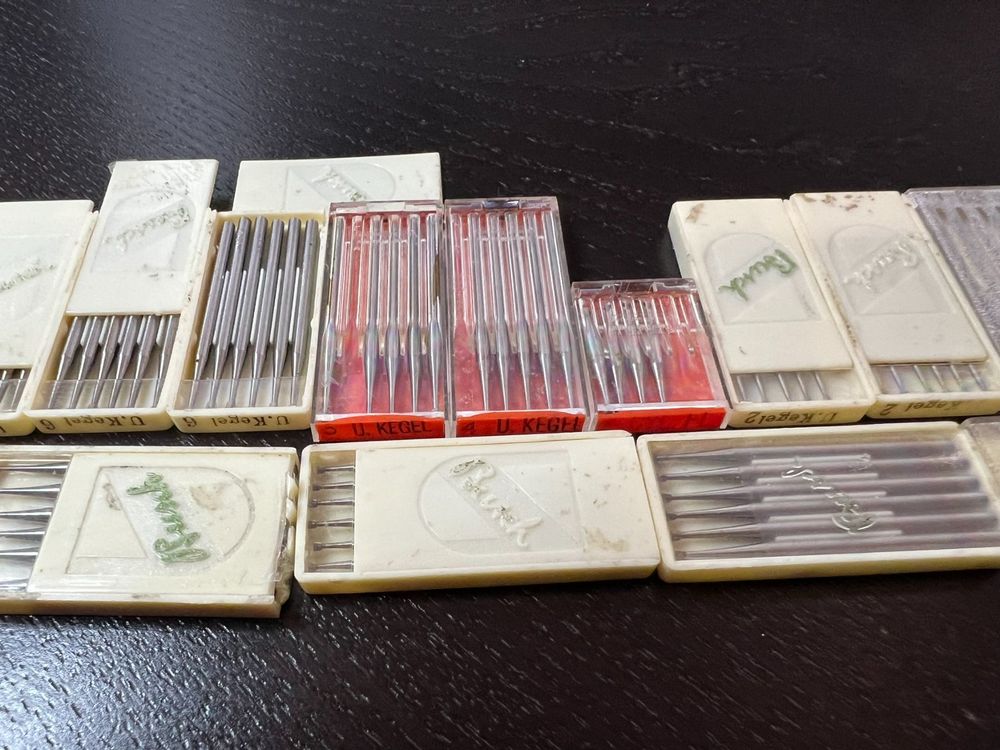 97x U-Kegel Dental-/Goldschmiede-Fräser NEU (Neu und originalverpackt) in Alpnach Dorf für CHF ...