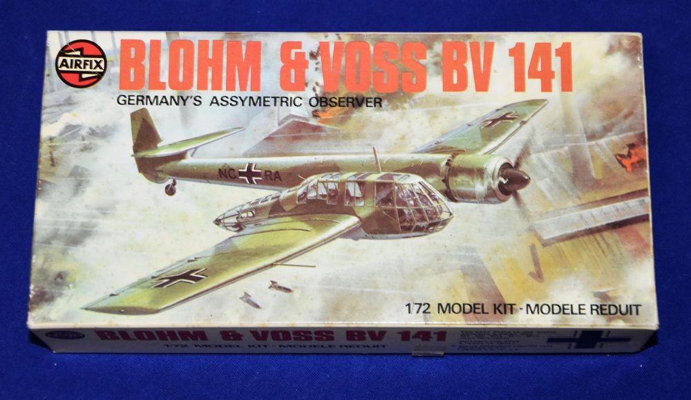 Blohm-Voss BV-141 (Neu (gemäss Beschreibung)) in für CHF 12 – mit ...