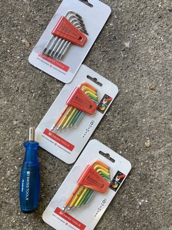 pb swiss tool sets 3stk plus multi werkzeug | Kaufen auf Ricardo