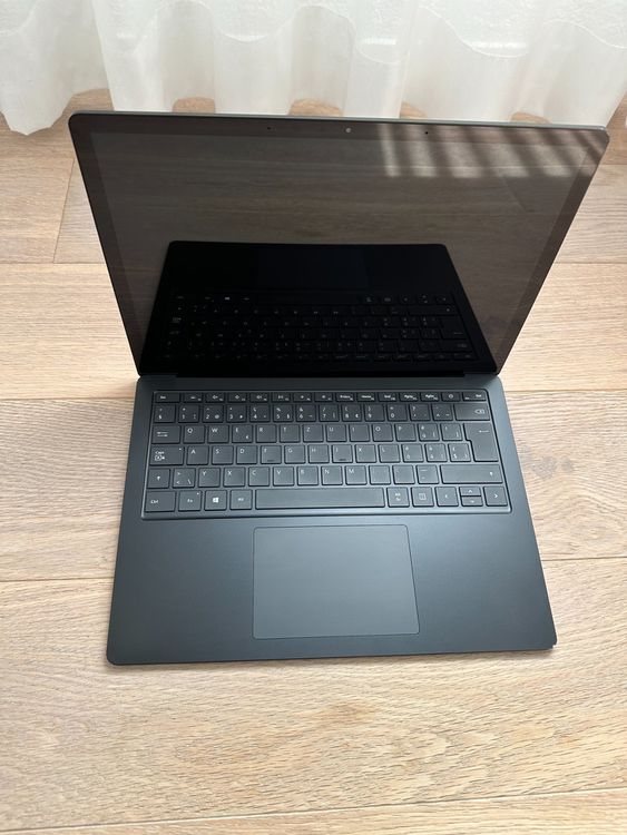 Microsoft Surface Laptop 4, i7, 32GB RAM, 1TB Disk, Win11 (Gebraucht ...