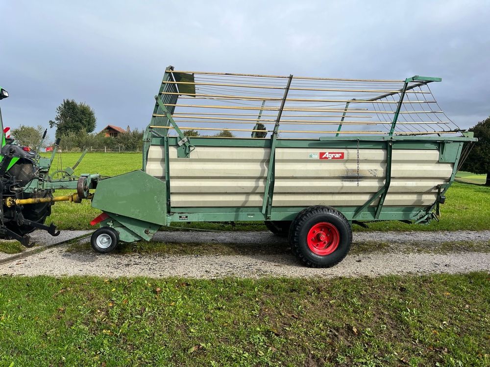 Ladewagen Agrar (Gebraucht) in Mittelhäusern für CHF 2800 – nur Abholung auf Ricardo kaufen