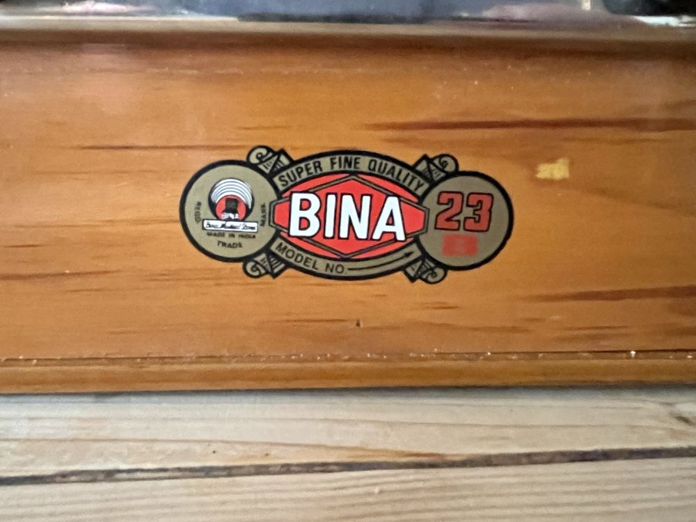 Harmonium Bina Model Nr 23 (Gebraucht) in Ottikon für CHF 210 – mit ...