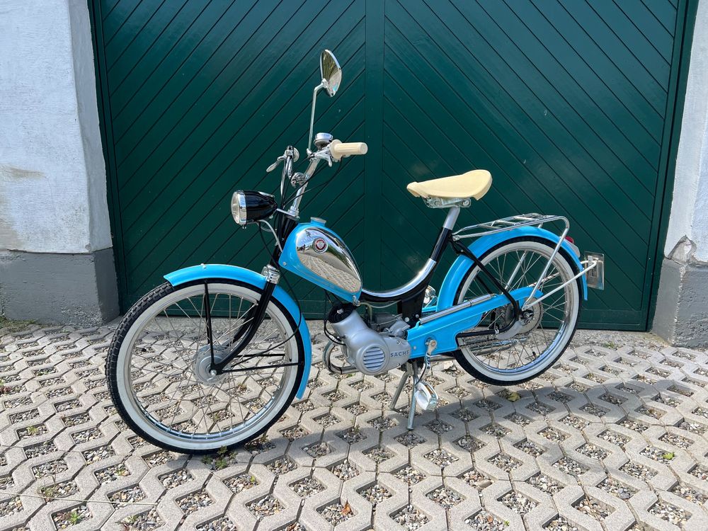 Sachs 502 Rixe Mofa Töffli (Gebraucht) in Siglistorf für CHF 4400 – nur ...