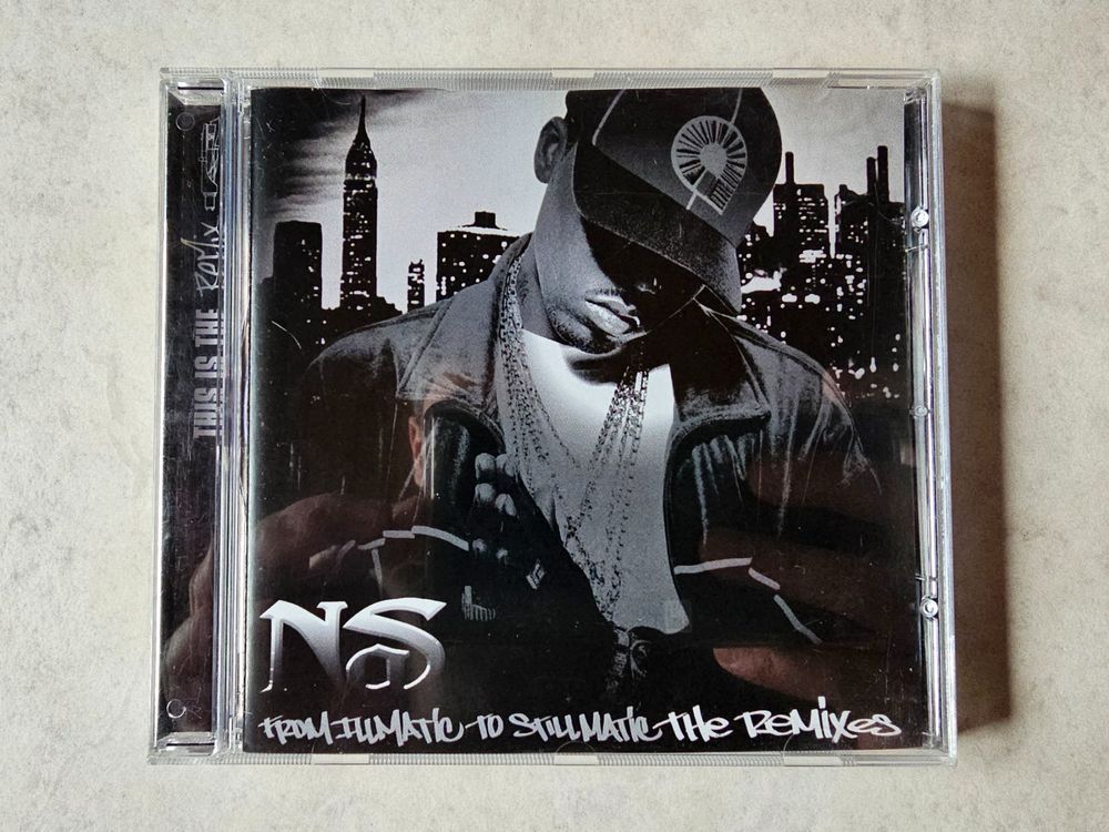 NAS - From Illmatic To Stillmatic The Remixes (Gebraucht) in ...