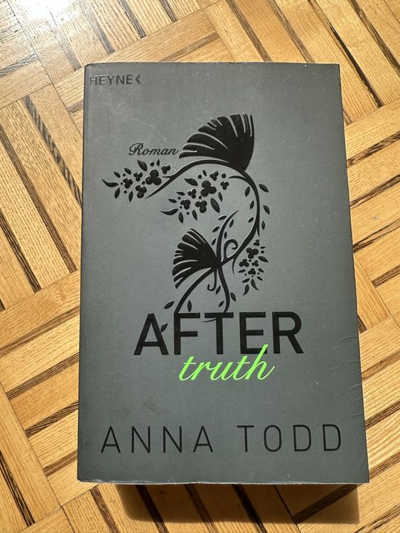 After Truth - Anna Todd (Gebraucht) in Naters für CHF 6 – mit Lieferung ...