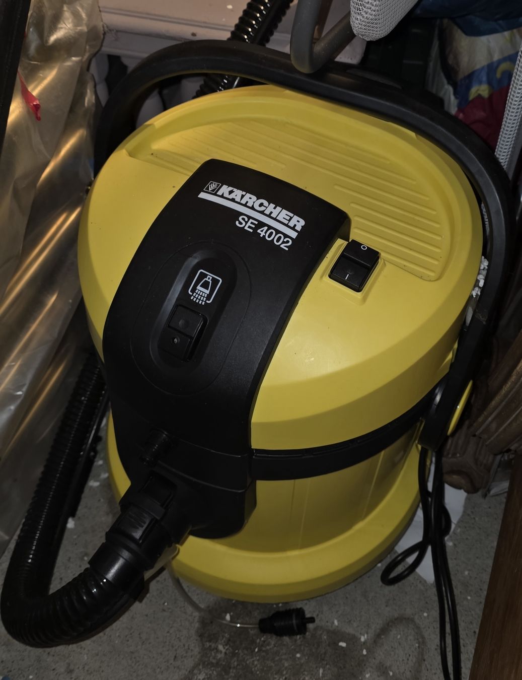 Kärcher SE 4002 Wet Dry Vacuum Cleaner - Great Condition! (Gebraucht ...