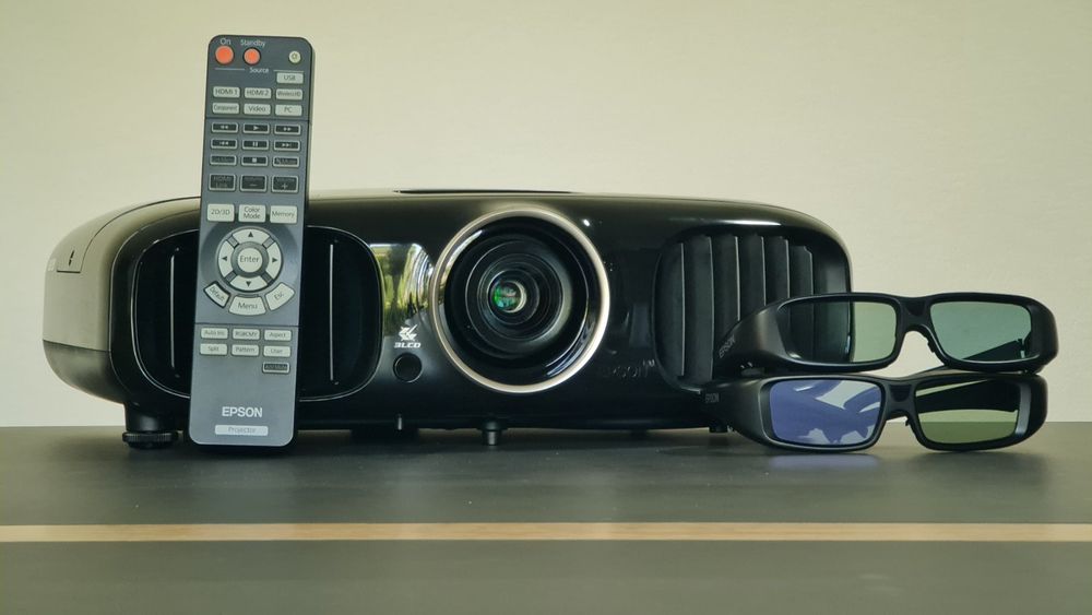 Projector Epson EH-TW6000 FHD 3D (Gebraucht) in Aproz (Nendaz) für CHF ...