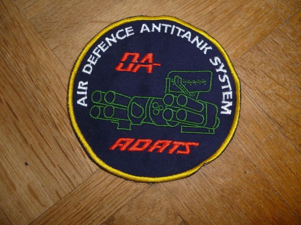 Air Defence Antitank System ADATS (Gebraucht) in Oberiberg für CHF 15 ...