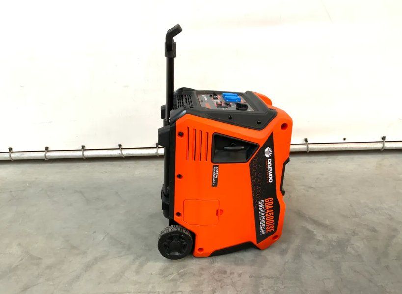 Generator Daewoo GDA4500ISE Inverter (Neu (gemäss Beschreibung)) in ...