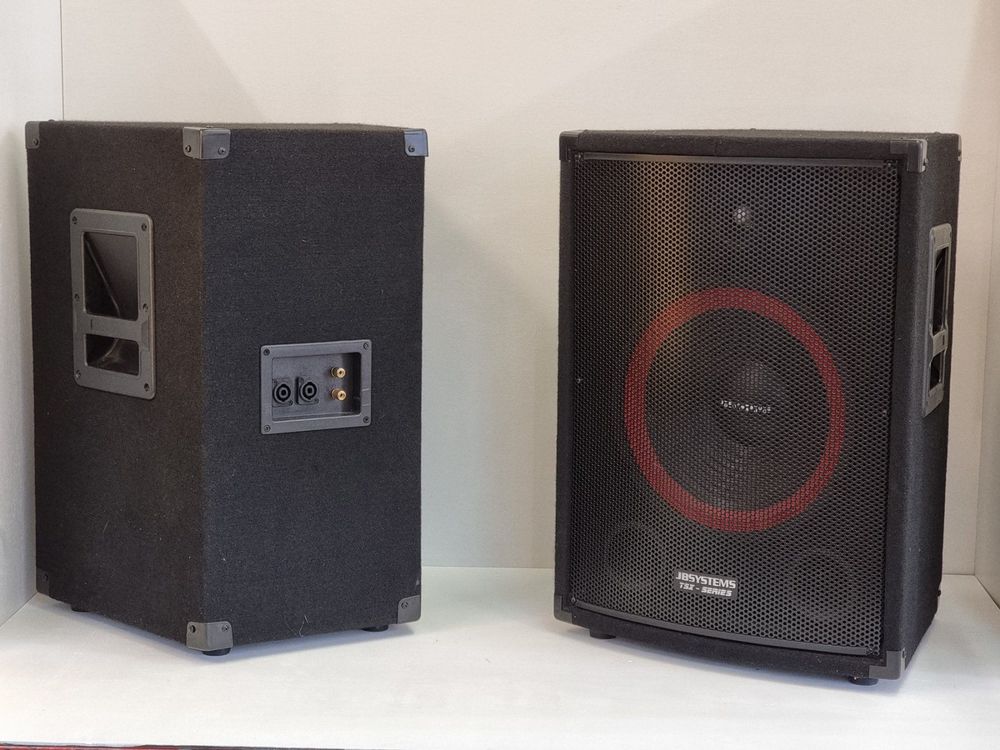 Lautsprecher SB-Systems TSX-Series 15 | Kaufen auf Ricardo