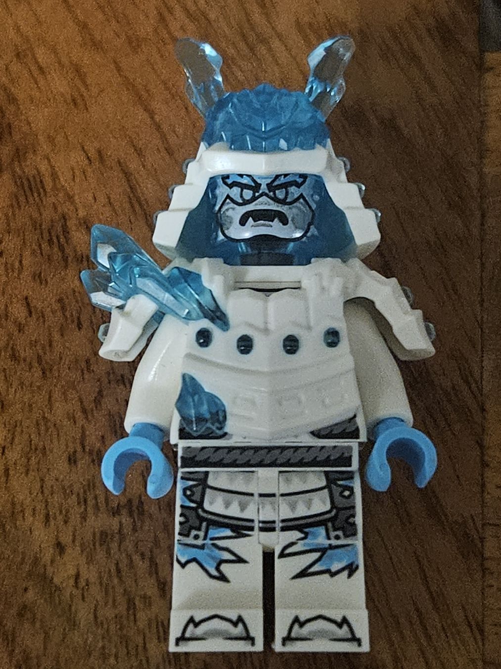 lego figurine ninjago njo0522 Zane Ice Emperor (D'occasion) à Confignon ...