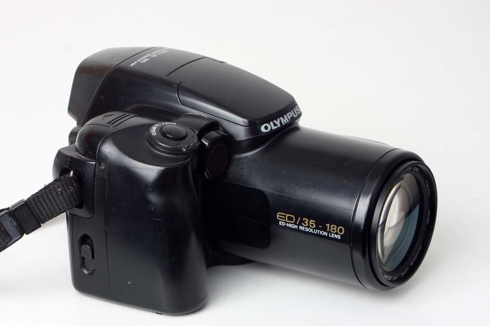 Olympus IS-3000, ED 35-180mm (Gebraucht) in Jona für CHF 25 – mit ...