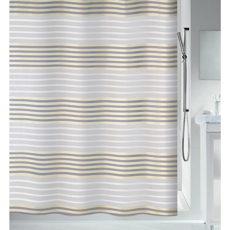 VERSILIA CHAMPAGNE DUSCHVORHANG 120X200 (Neu und originalverpackt) in ...