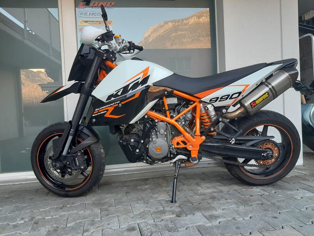Ktm SMR 990 Supermoto Factory | Kaufen auf Ricardo