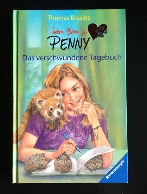 Sieben Pfoten für Penny - Das verschwundene Tagebuch (Gebraucht) in für ...