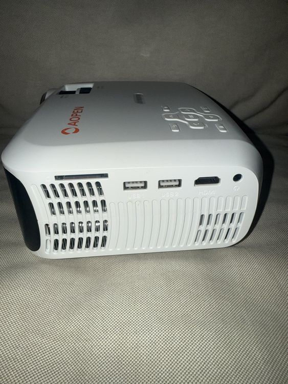 Aopen Beamer QH10 LED Projector (Gebraucht) in Mühledorf BE für CHF 80 ...