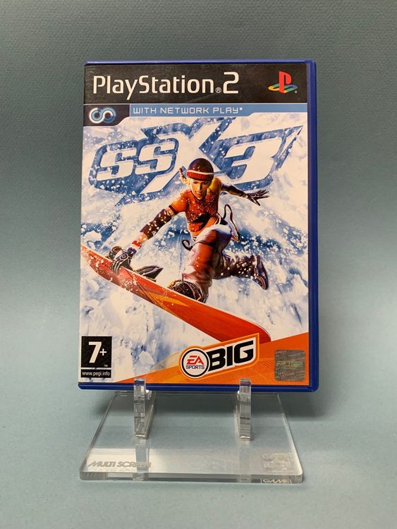 PS2 / SSX 3 (Gebraucht) in Kölliken für CHF 8 – mit Lieferung auf Ricardo kaufen