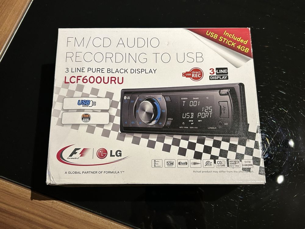Autoradio LG (LCF60OURU) (Gebraucht) in Emmenbrücke für CHF 20 – nur ...
