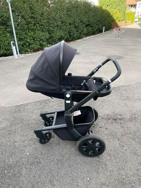 Joolz Day 3 (schwarz) inkl. Zubehör | Kaufen auf Ricardo